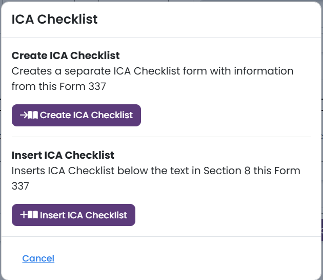 Creating Instructions for Continued Airworthiness (ICAs)